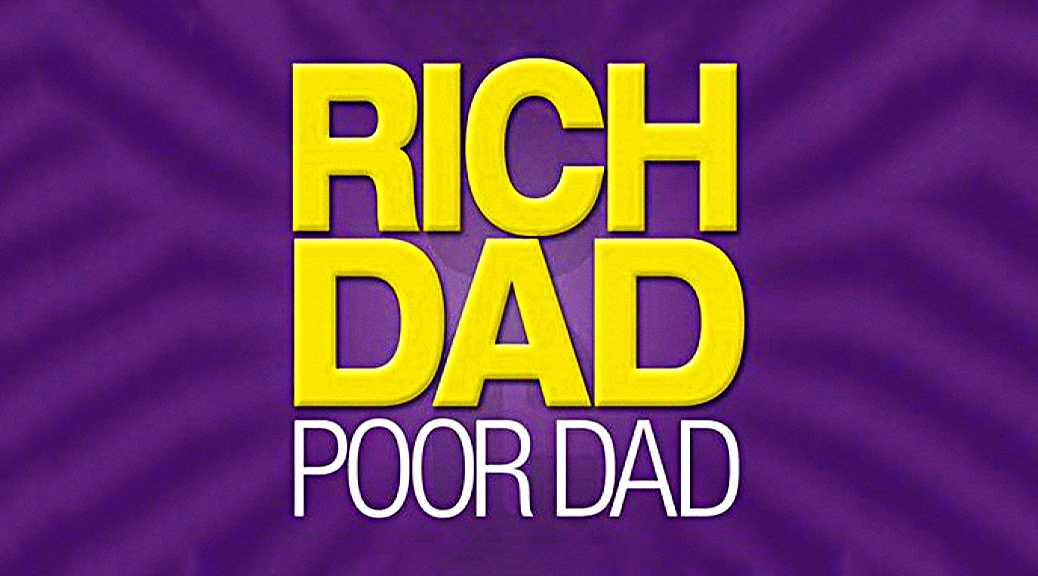 Rich Dad Poor Dad 1 - Assets and Liabilities - 7 Circles